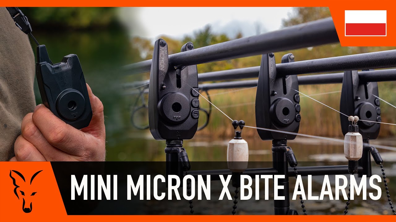 Fox MINI MICRON® X - YouTube