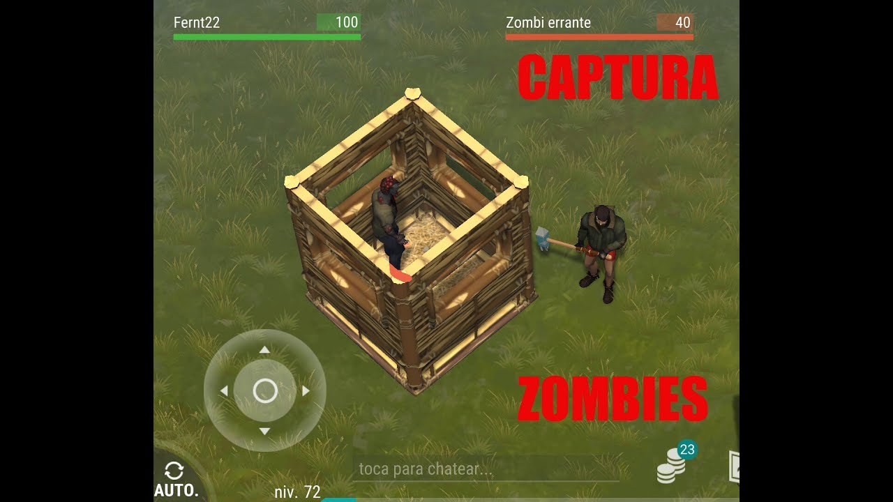 Capturar / Capture Zombies - The Last Day on Earth - YouTube