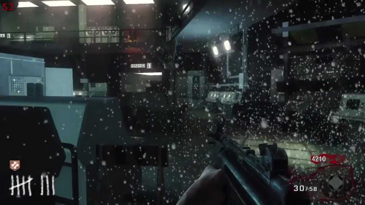 High Round Strategy for Zombies map Five Part 2 of 7 - YouTube