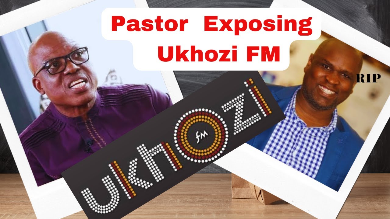 Ukhozi FM Exposed By Pastor Dube Regarding Alleged Mistreatment of Late ...