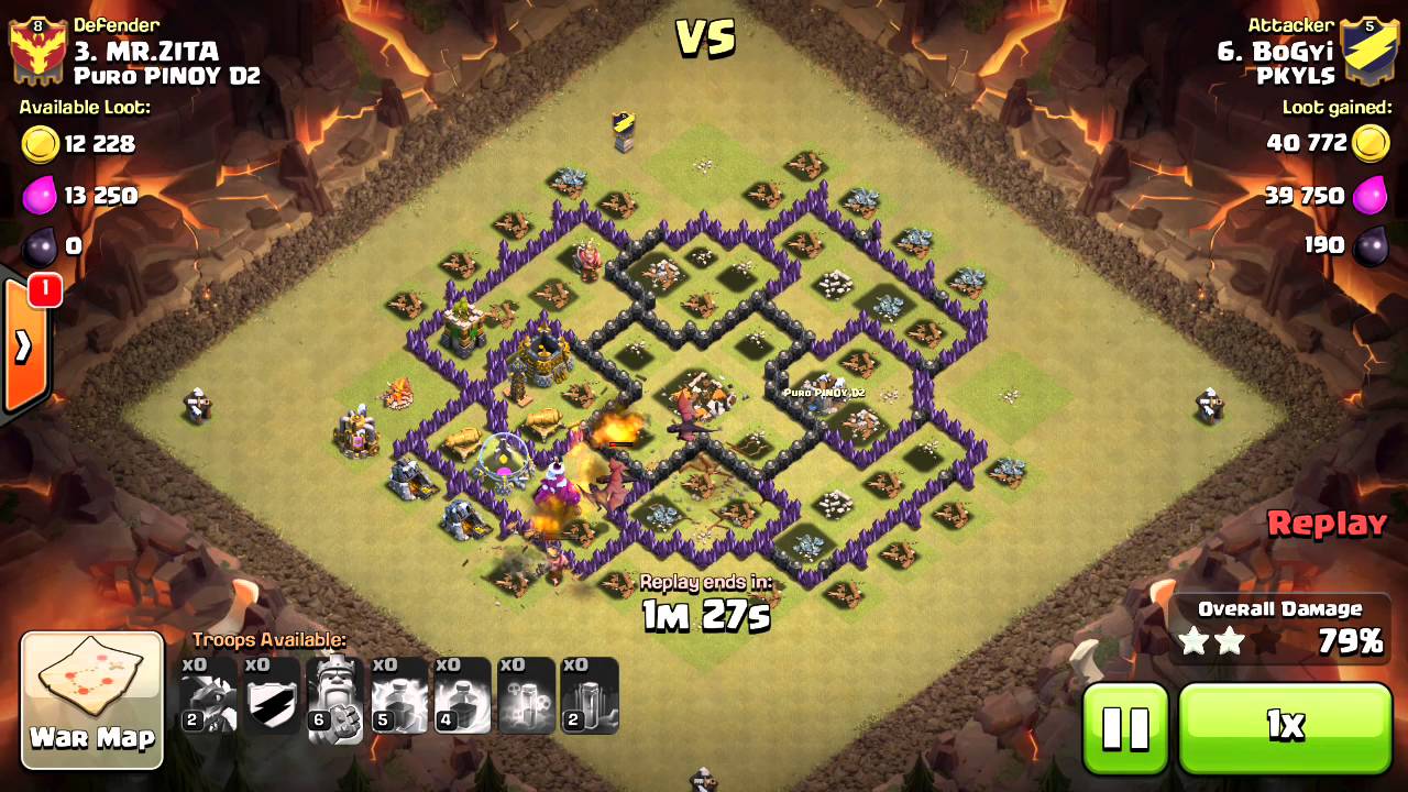 ppd2 war 1/8/2016[zita] - YouTube