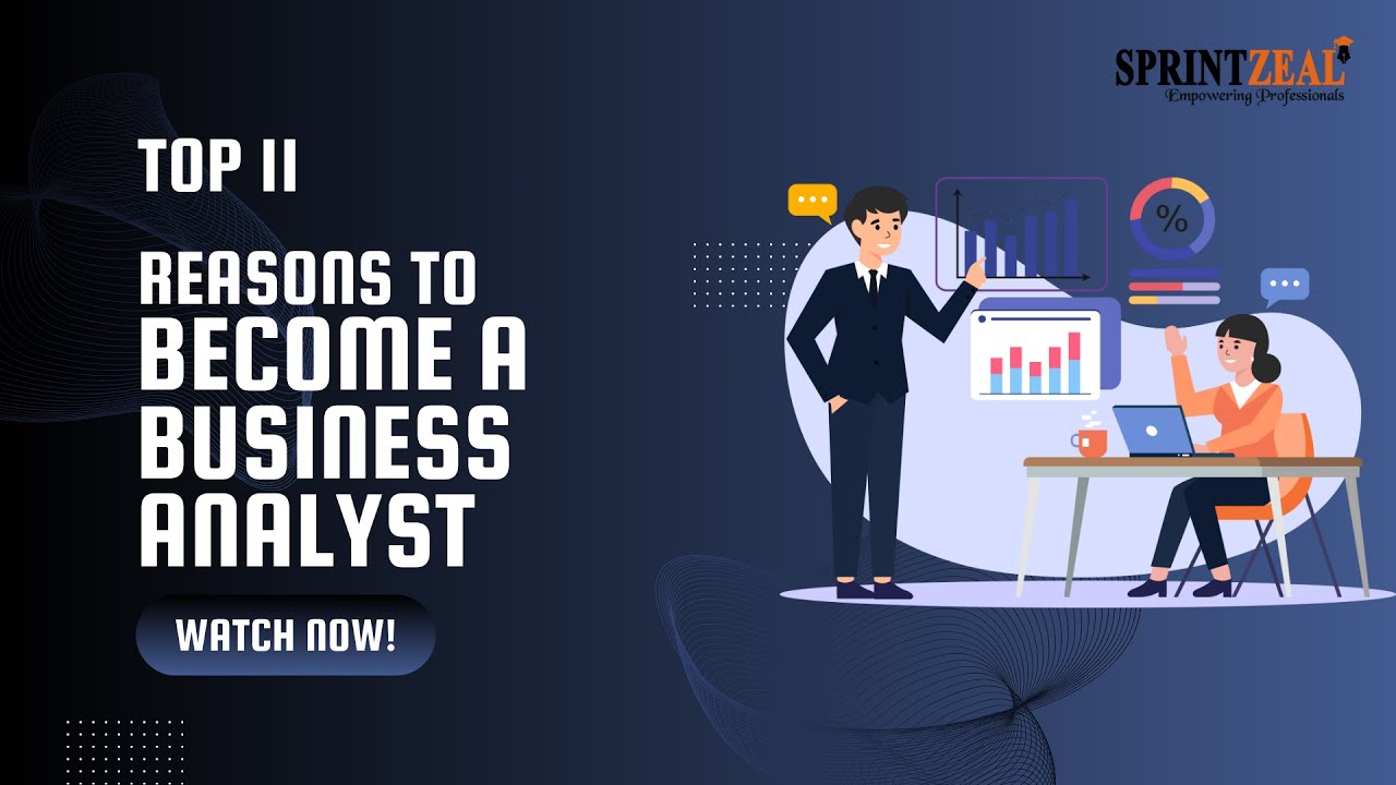 How To Become a Business Analyst in 2023 | Future Scope for Business ...
