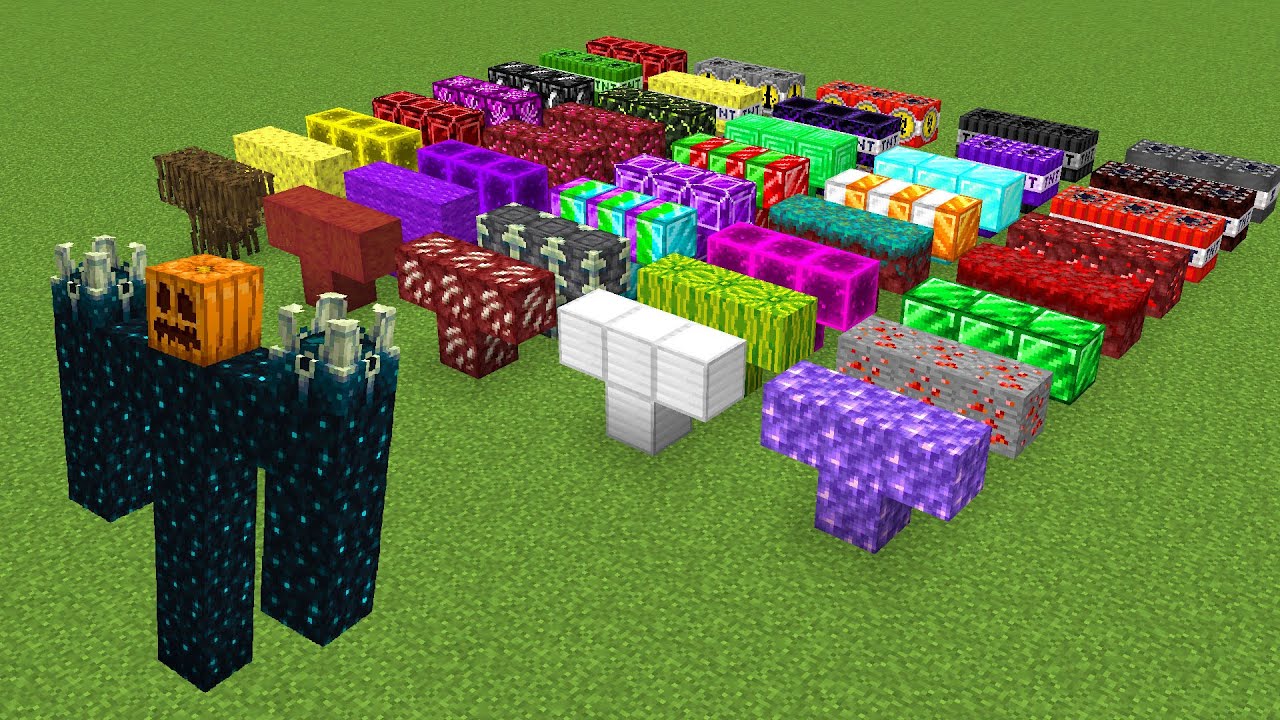 Sculk Mutant Boss vs all golem in Minecraft epic battle - YouTube