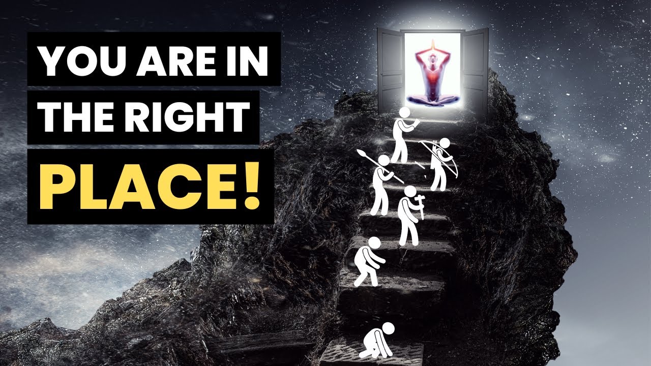 The Unknown Is The GREATEST Catalyst For Spiritual Transformation [Here ...