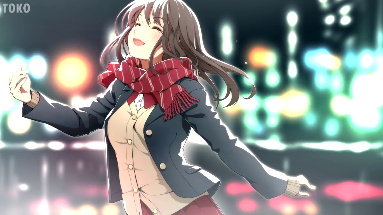 「Nightcore」- Tu no eres para mí Fanny Lu - YouTube