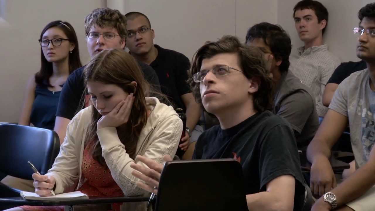 A secret weapon against hacking: College students - YouTube