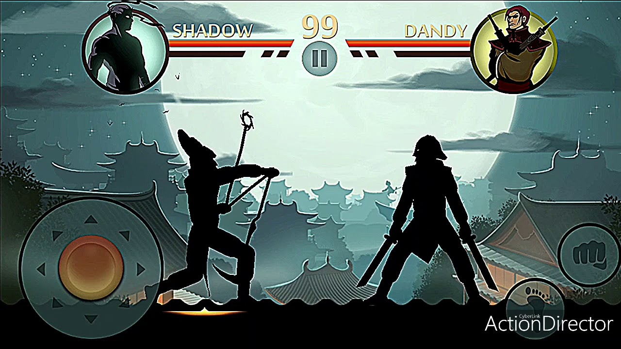 SHADOW FIGHT 2 (DANDY) - YouTube