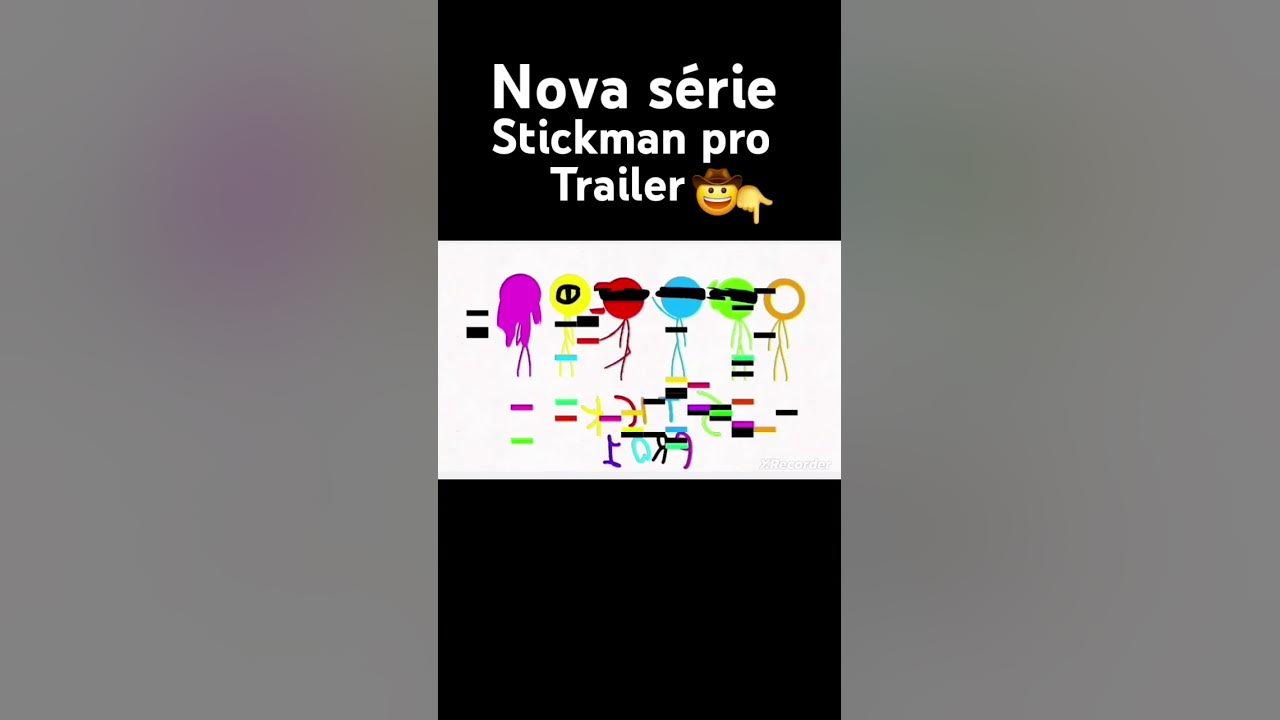 stickman pro 1 trailer original - YouTube