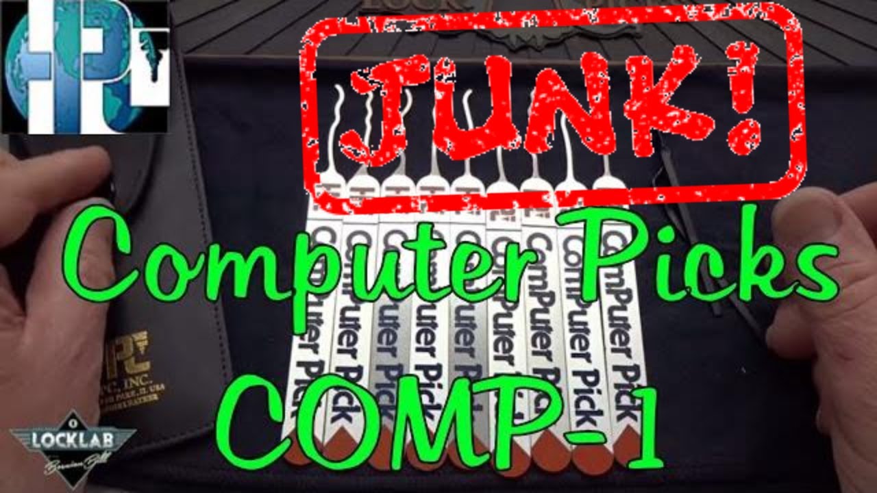 (817) Review: HPC Computer Picks COMP-1 (JUNK!) - YouTube