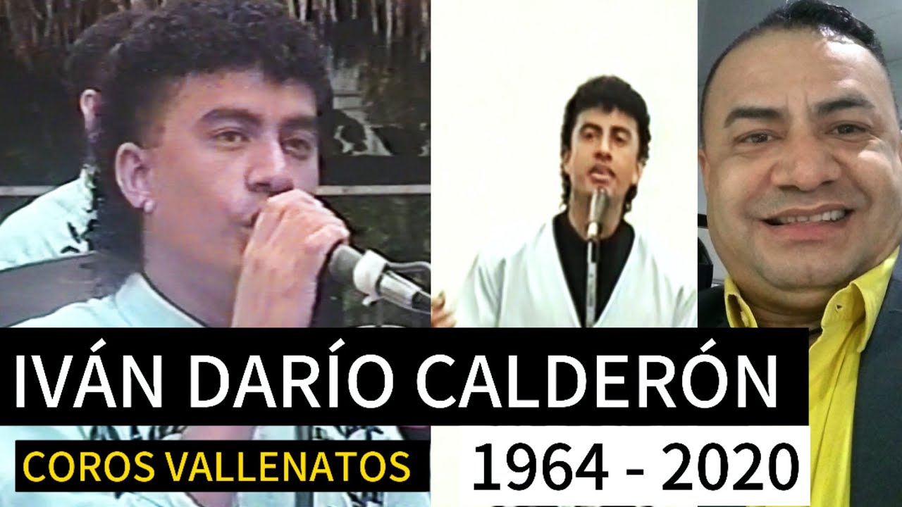 IVÁN DARÍO CALDERÓN - EL RECUERDO DE UN CORISTA - YouTube