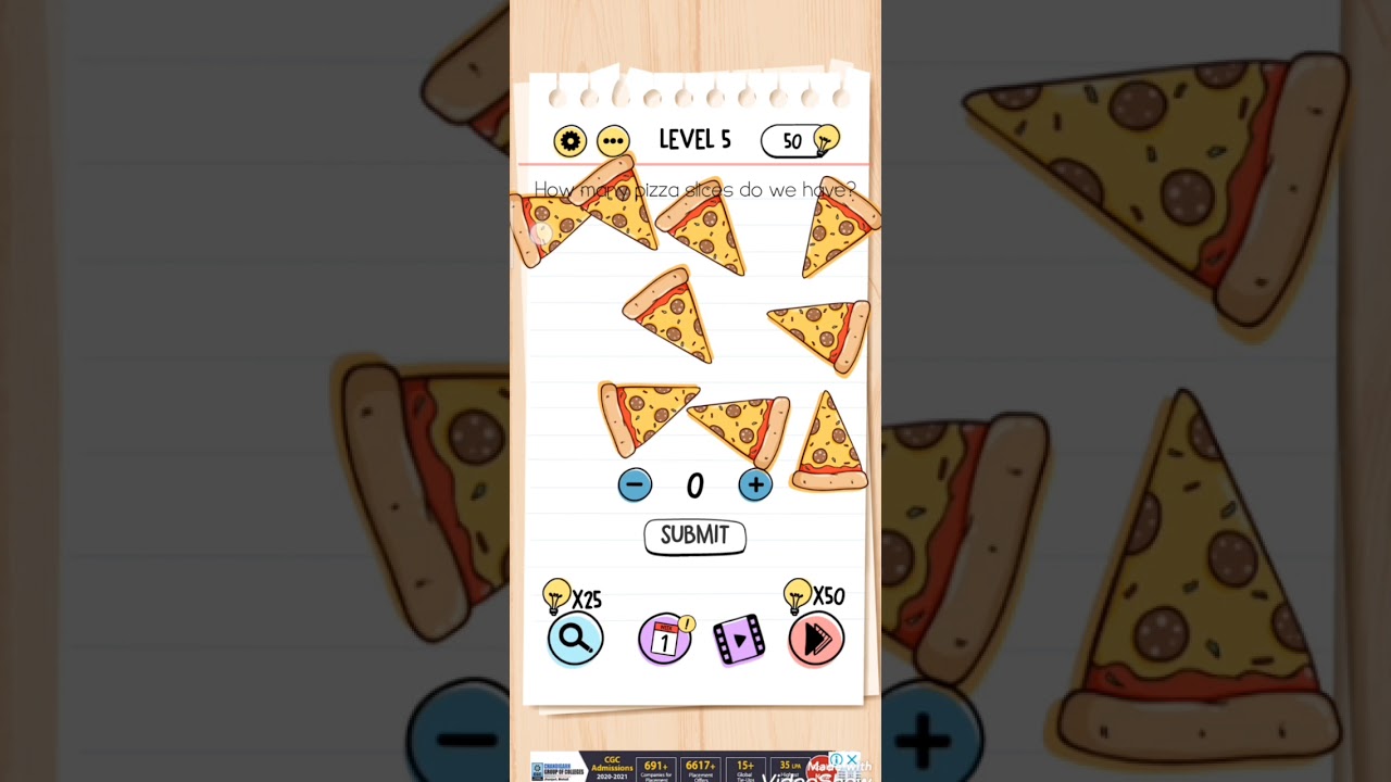 Brain out level 5 solution successfully walkthrough 😀 😀😀 😀 - YouTube