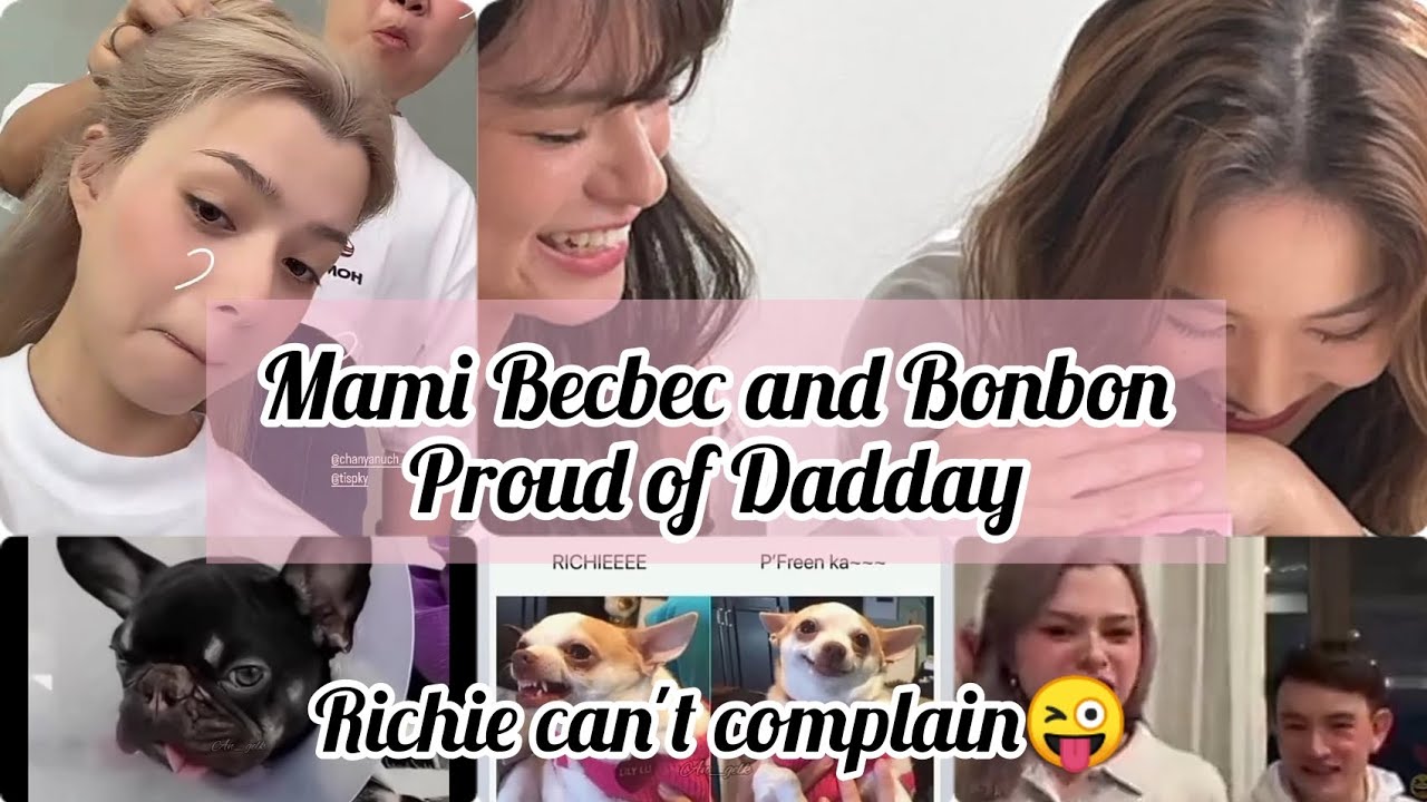 Becky being gentle to Freen than to her brother was obviously ...