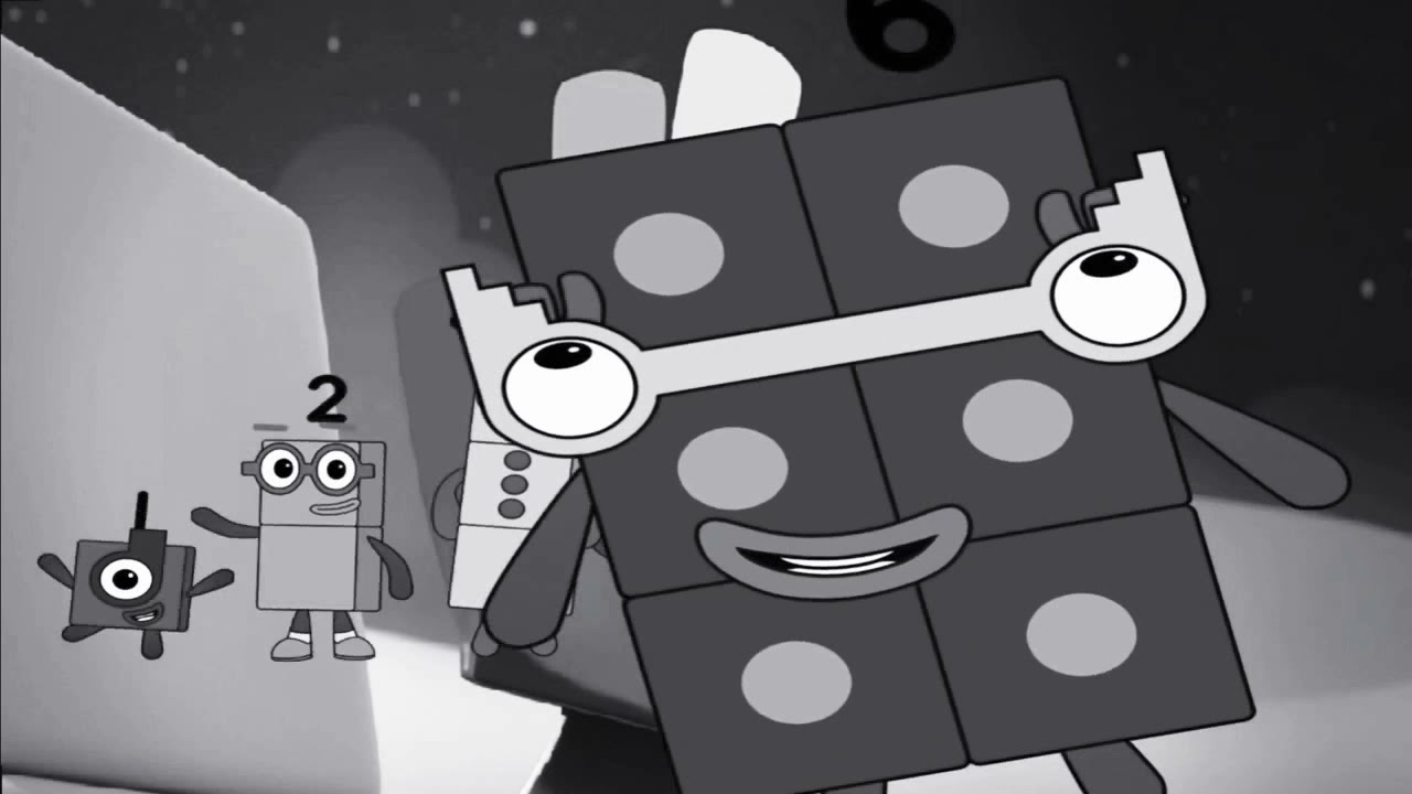 numberblocks intro but it dozenal block 5 10 - YouTube