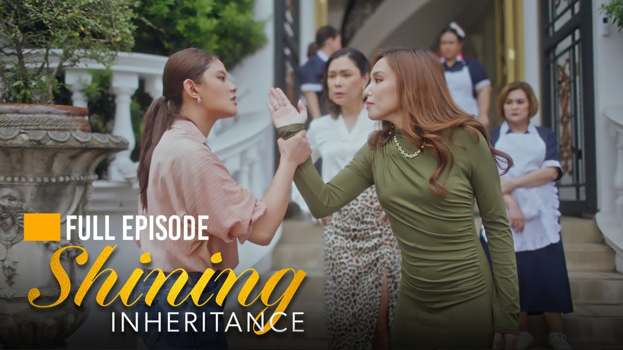 Shining Inheritance: It's Inna against the world! (Full Episode 50 ...