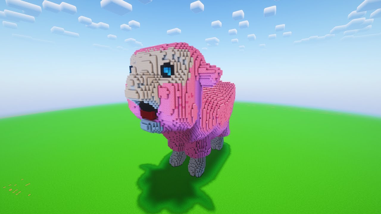 Minecraft Sheep Statue FREE ( Download ) - YouTube
