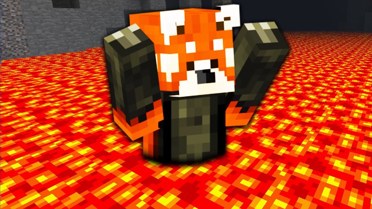 FARSA CU LAVA LUI NOCIV IN MINECRAFT! - YouTube