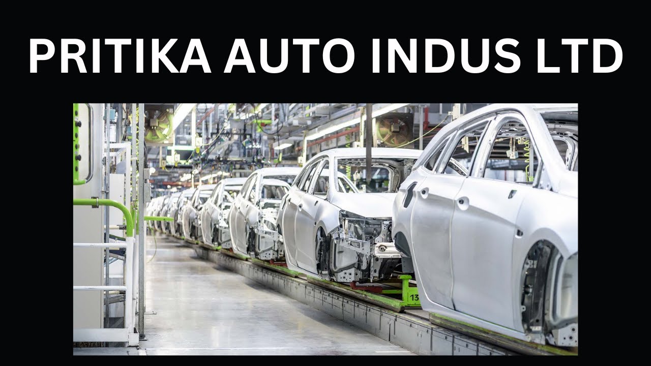 Pritika Auto Indus Ltd / Stocks to buy / Stocks for tomorrow / Swing ...