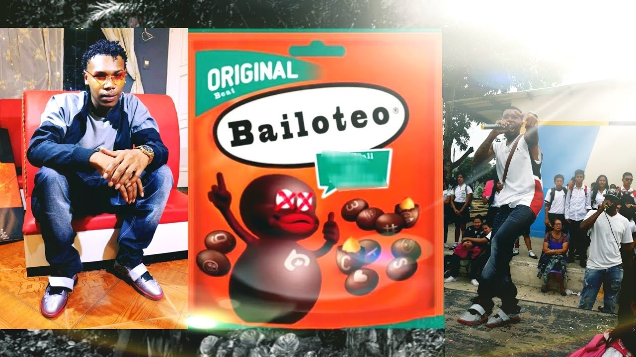 Bailoteo - Kevin Banton KB Ft Rayden Glazz Ecua593.🇪🇨🙌💯🤙 - YouTube