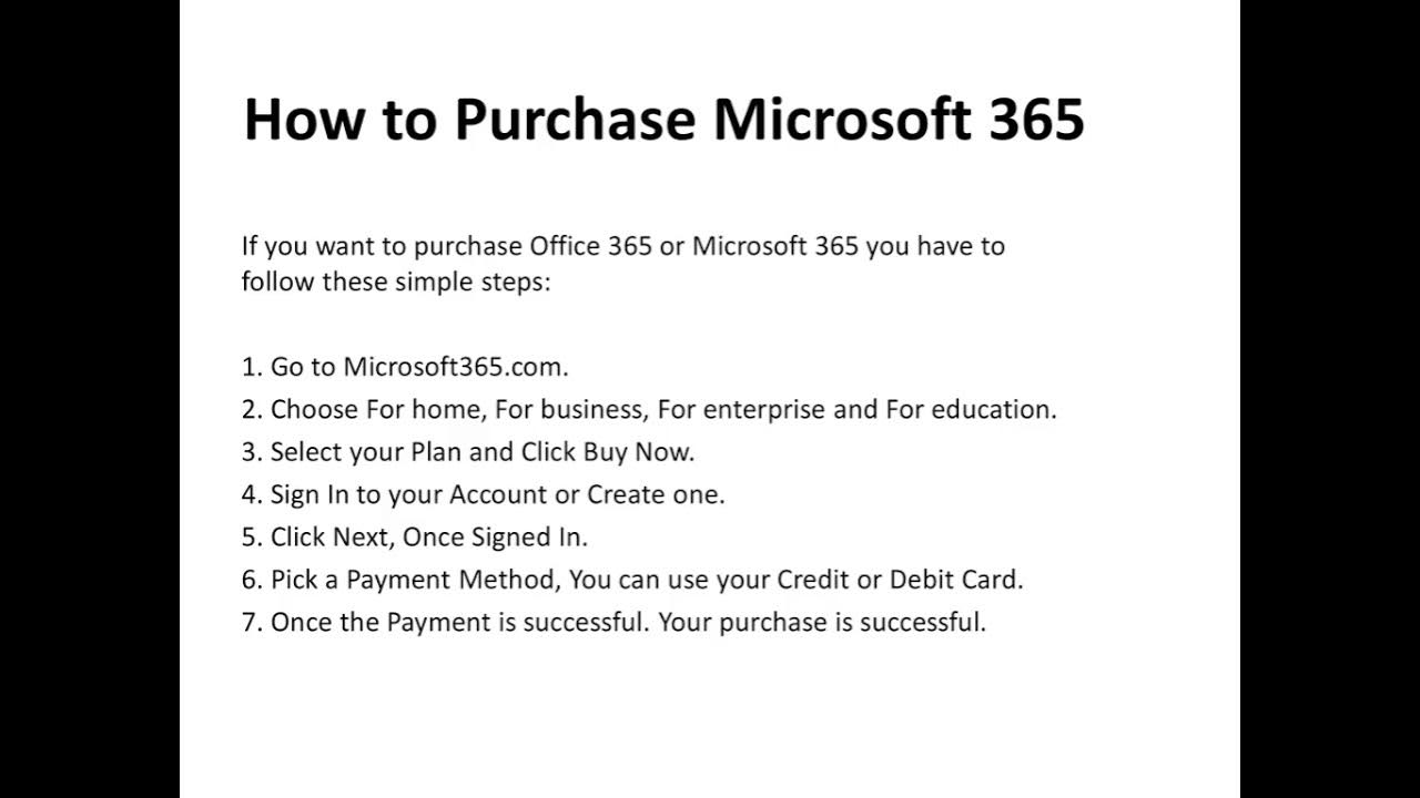 Microsoft365.com/setup - YouTube