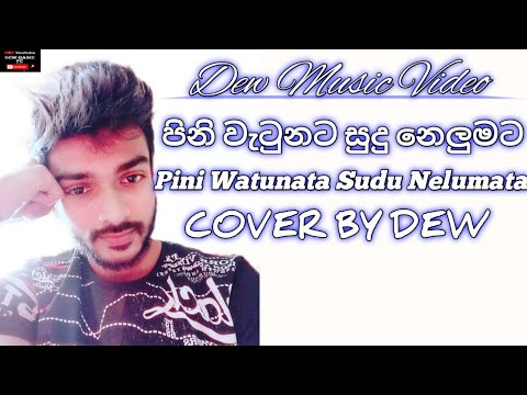 Pini Watunata Sudu Nelumata (පිනි වැටුනට සුදු නෙලුමට) | Roshan Fernando ...