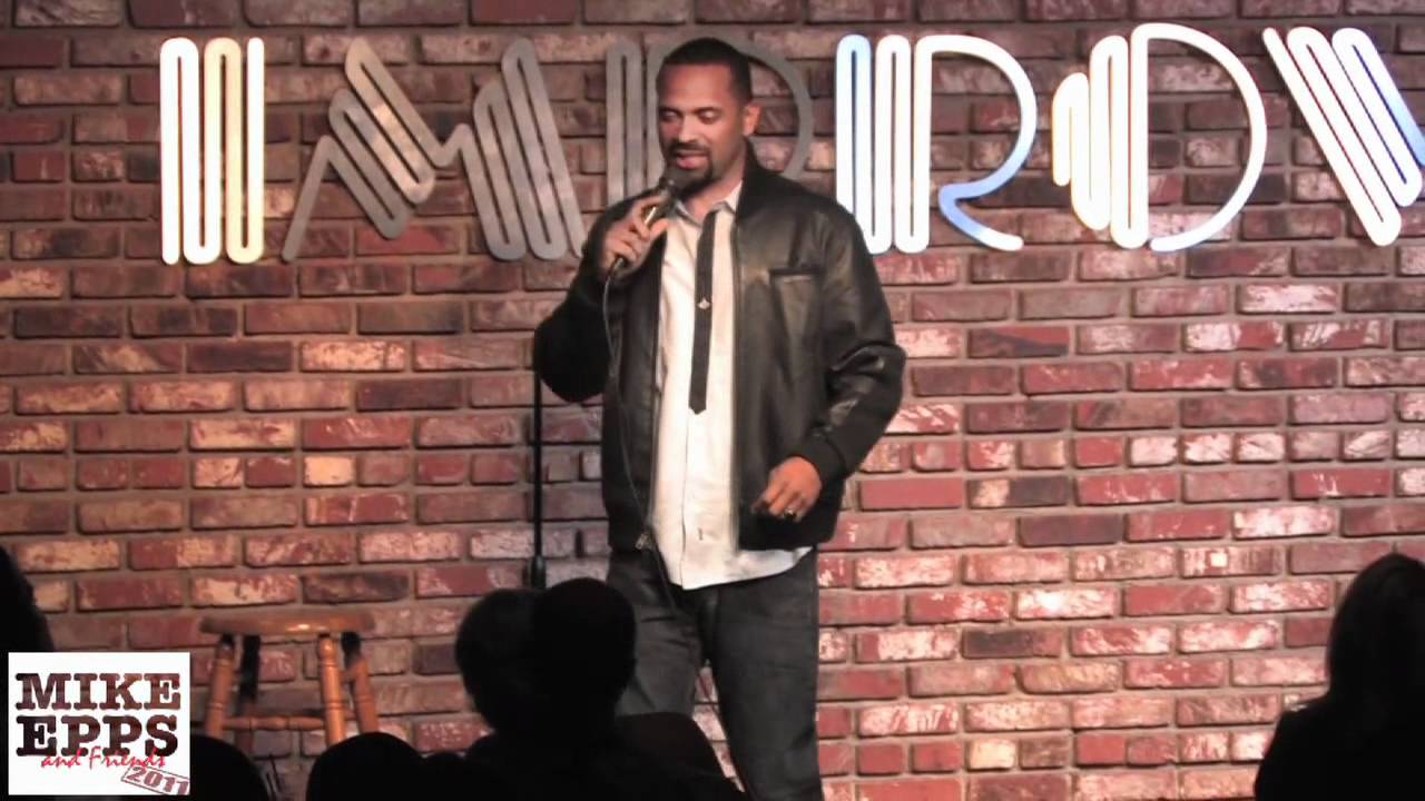 MIKE EPPS & FRIENDS 2011 TOUR - YouTube