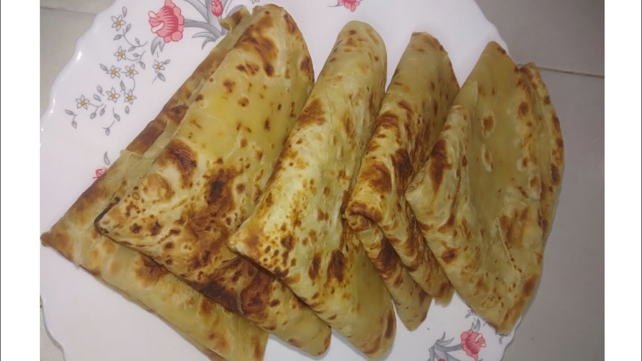 How to make perfect soft and layered chapatis//Irene Gathithi. - YouTube