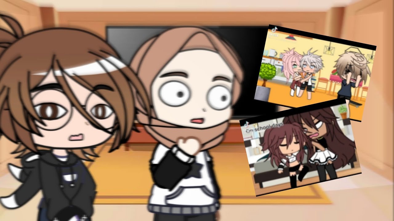 gacha life videolarına tepki(pt.1) 🇹🇷reaction to gacha life videos(pt.1 ...