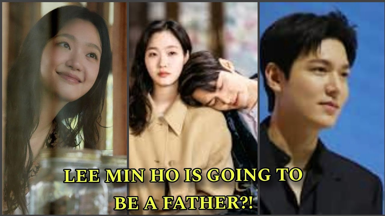 SHOCKING ! LEE MIN HO IS READY TO BE A FATHER !!? - YouTube