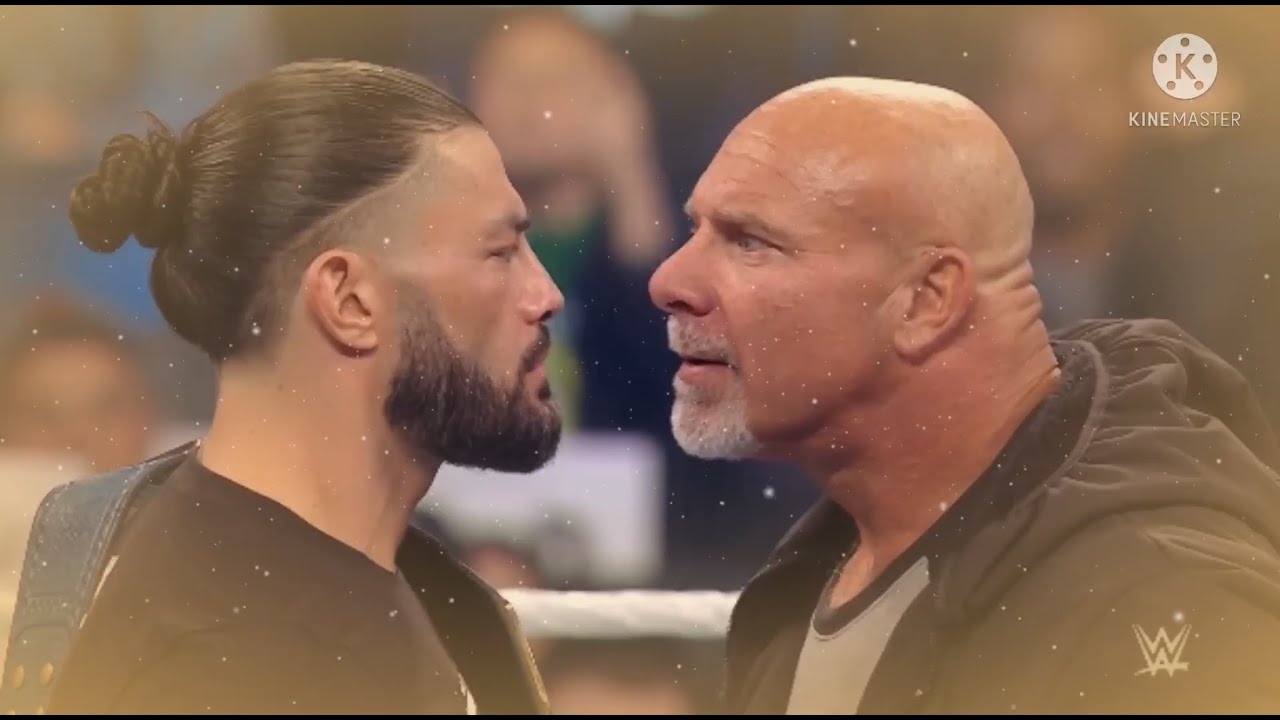 Goldberg || Custom Titantron || 2022 || Returns || Invasion || Theme ...