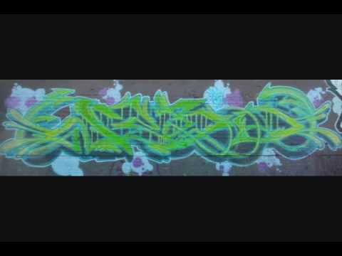 chicago graffiti nerd X. - YouTube