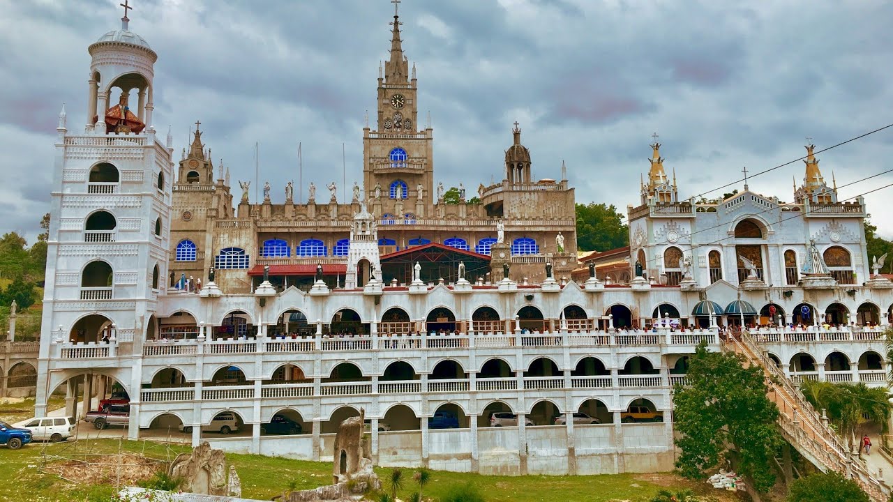 Simala Shrine - YouTube
