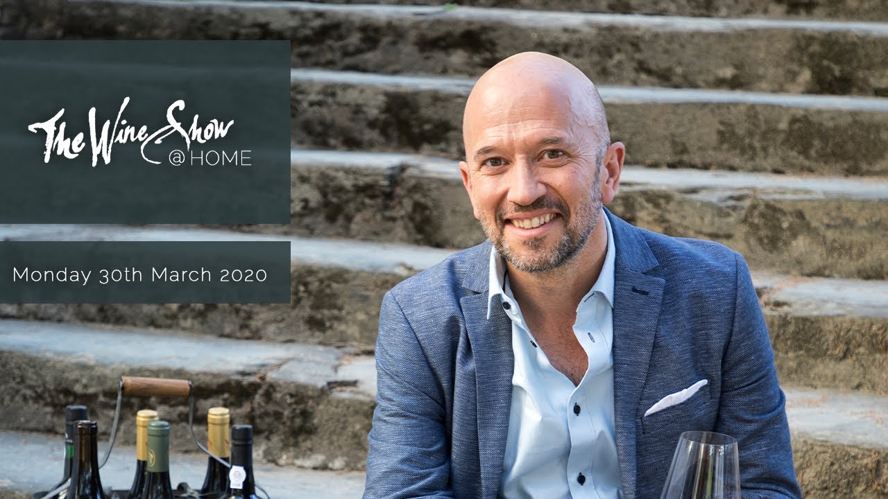 Episode 2 with Hennings Wines | The Wine Show @ HOME with Joe Fattorini ...