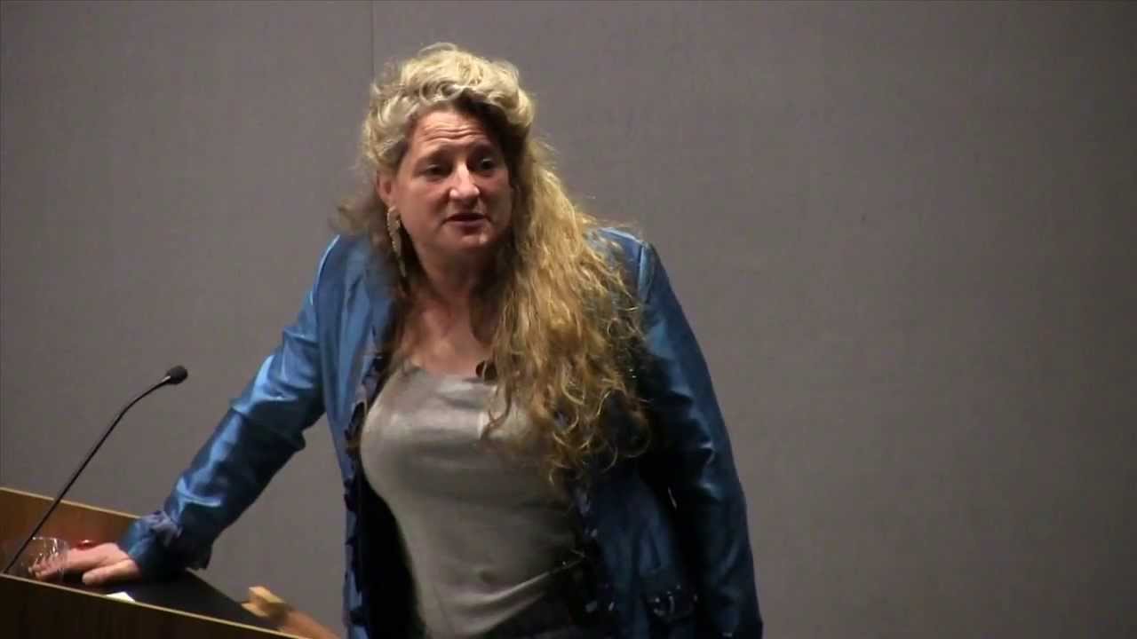 Stacy Levy at the List, "Constructing Nature: What Art Reveals" - YouTube
