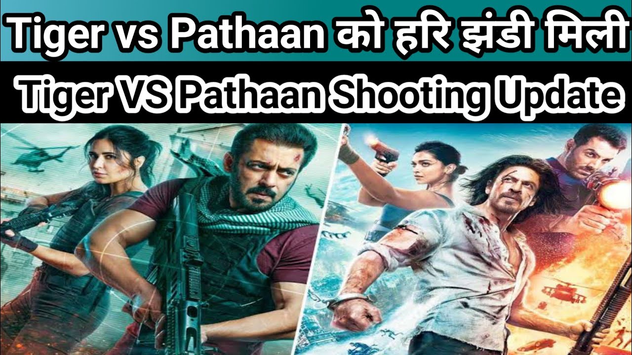 Tiger Vs Pathaan Update | Tiger Vs Pathan Shooting Update | ShahRukh Khan | Salman Khan | S ...