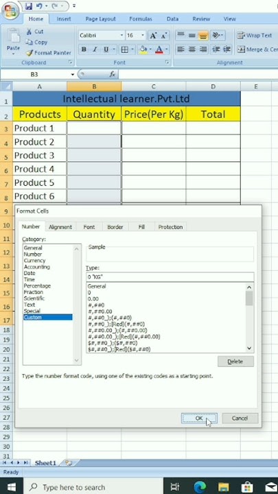 Multiply Different Units In Excel !! Pro Excel Trick 😎 #tricks #shorts #excel #exceltutorial ...