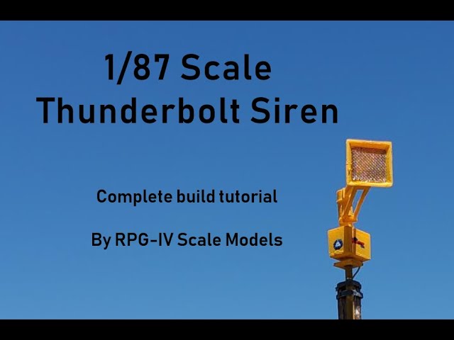 Thunderbolt Siren Logo Two Inactive Sirens Thunderbolt 1003 And
