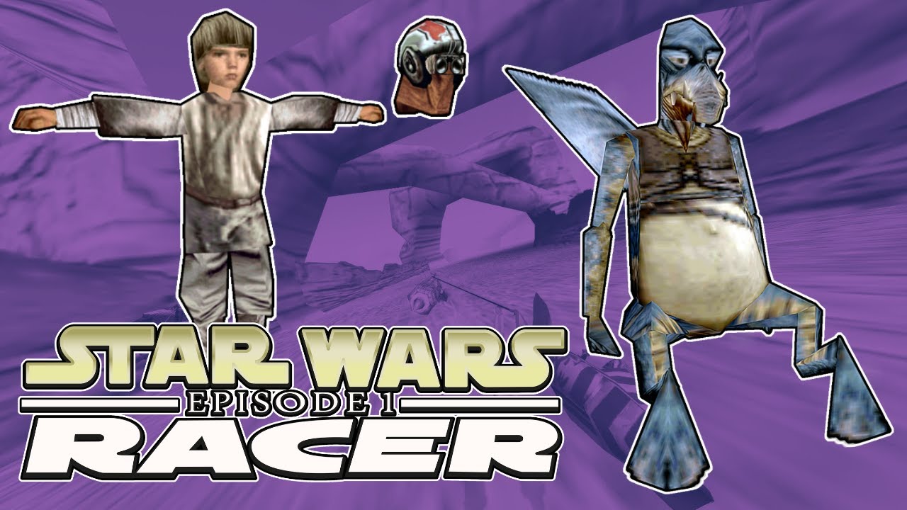 Watto's Hilarious Shop Banter in Star Wars Episode I Racer | Switch ...