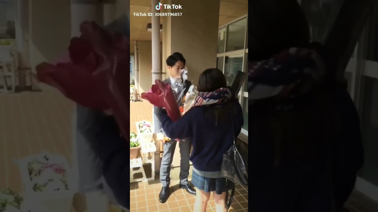 Kokuhaku Japanese confession (TikTok compilation) 告白動画 - YouTube