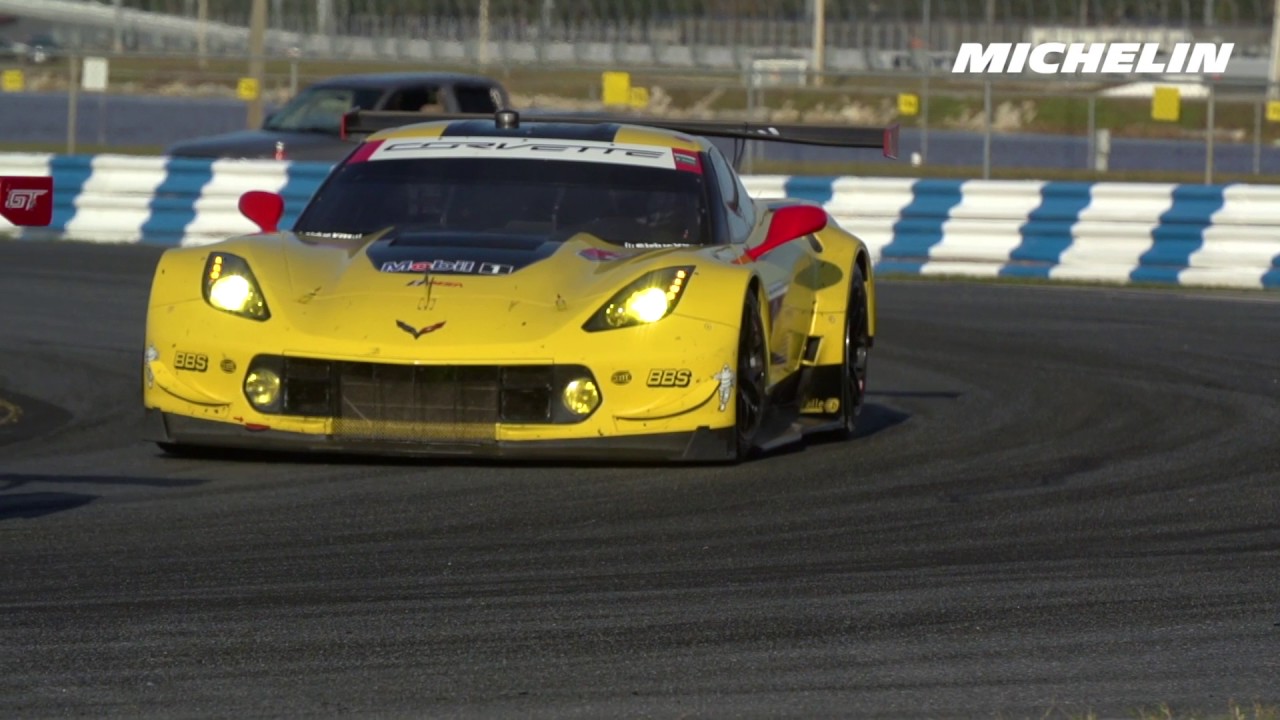 Preview for the Rolex 24 At Daytona - Daytona International Speedway ...