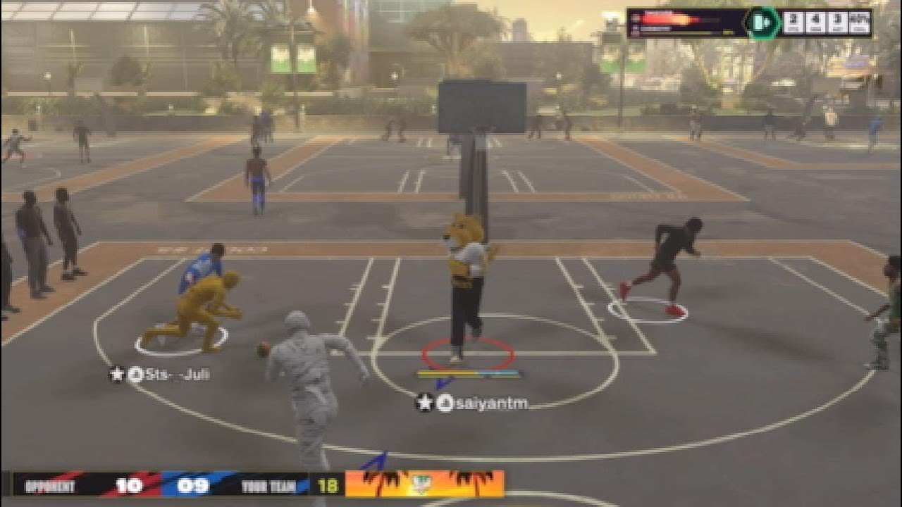 Sunset Beach Event NBA2K25 💪🏽 - YouTube