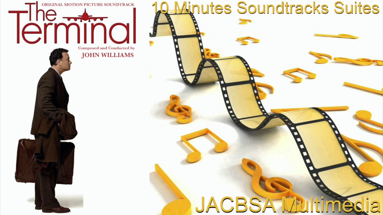 "The Terminal" Soundtrack Suite - YouTube