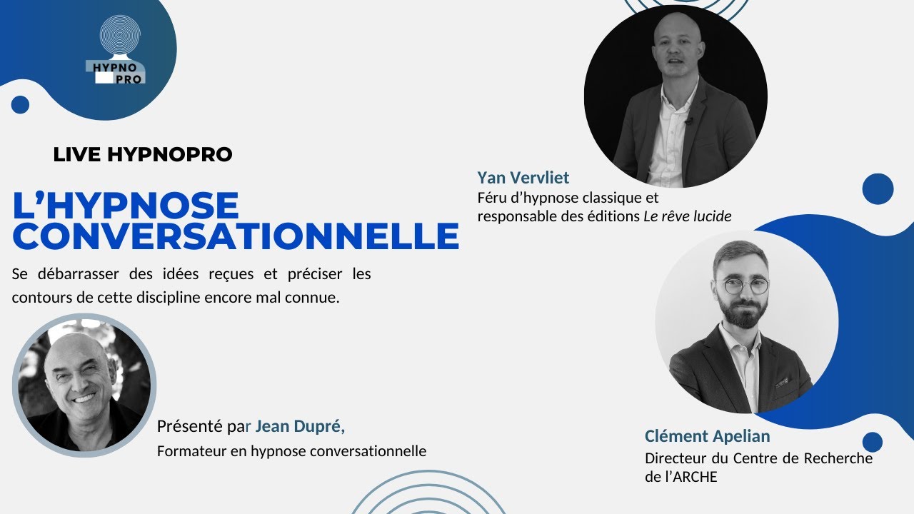 Comment et pourquoi ajouter l’art de l’hypnose conversationnelle à sa ...