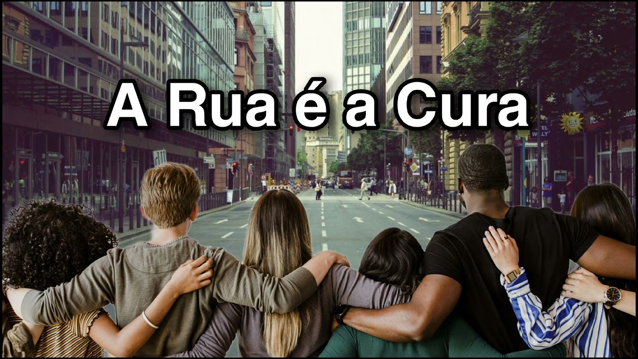 A RUA É A CURA / HINO NOVO EAV Acordes - Chordify