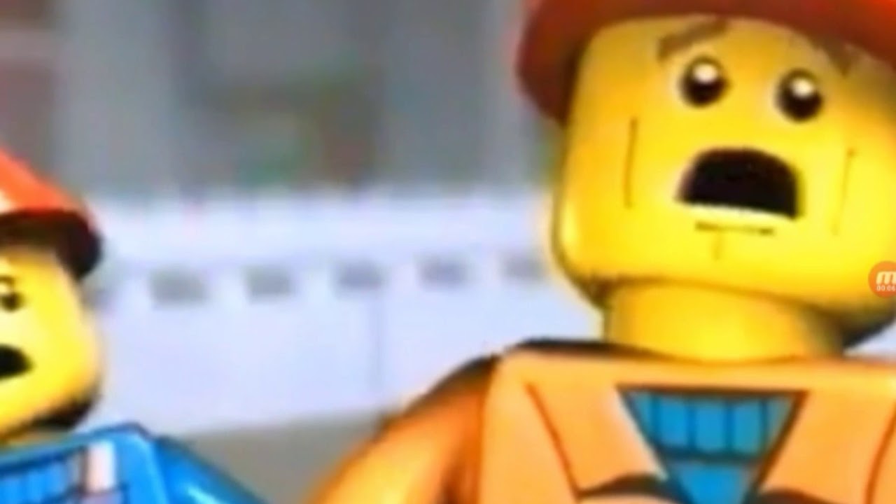 LEGO CITY 2005 TVC 5 ? - YouTube