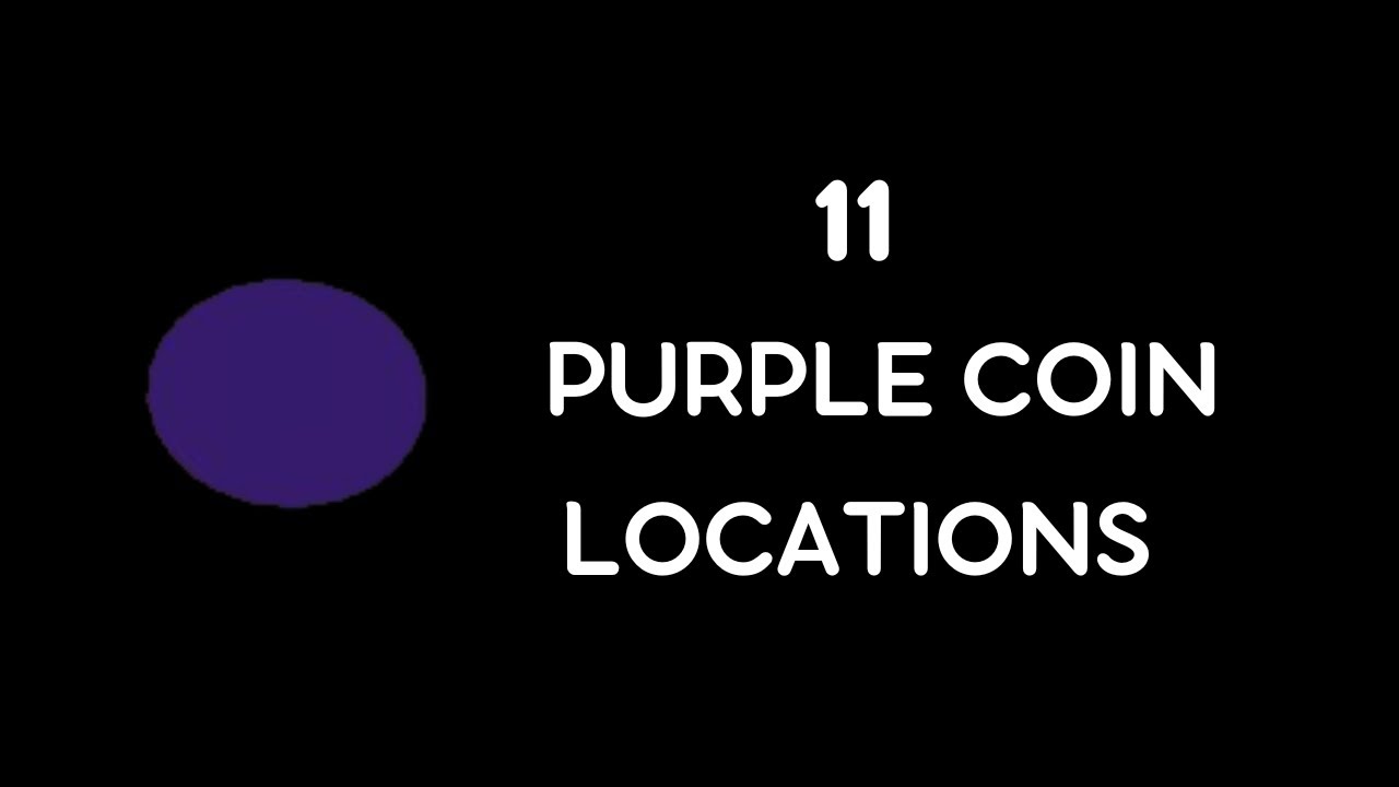 11 Purple Coin locations in Lord of The Rings: Middle-Earth RP Roblox ...