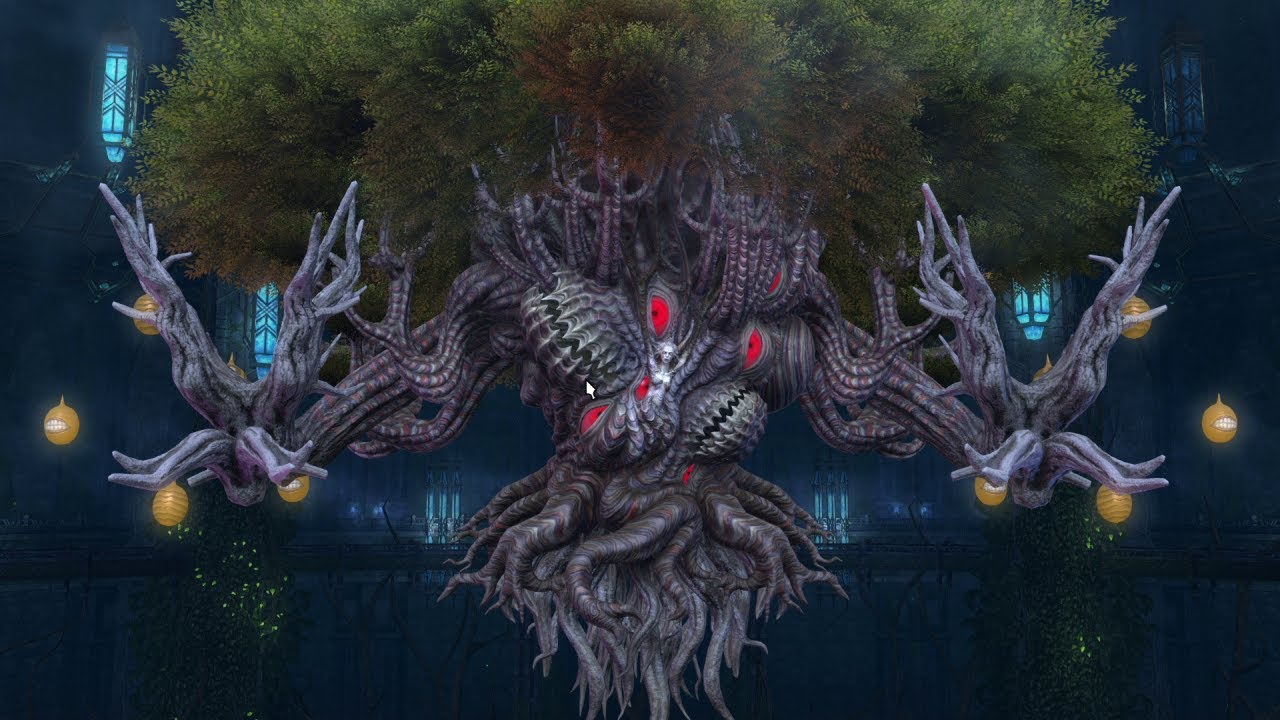 Agdistis Theme | Scream | FFXIV Abyssos: The Seveth Circle OST - YouTube