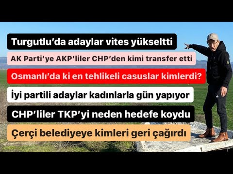 AKP’lilerden AK partiye CHP’li… TKP’ye saldıran CHP’liler. Tarihin casusları kimler.