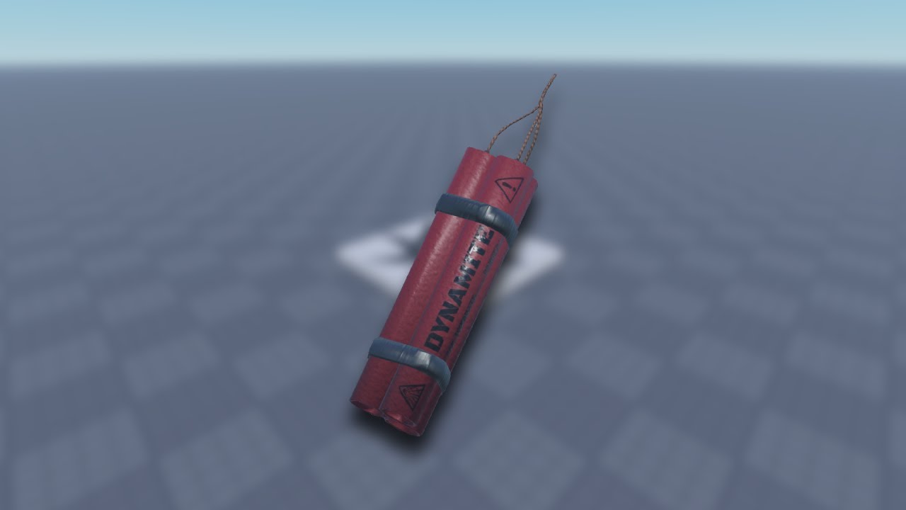 MONSTER KILL TEST: Dynamite Showcase - YouTube