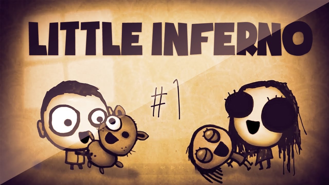 PEQUENO INFERNO!! - Little Inferno (Casual game) #01 - YouTube