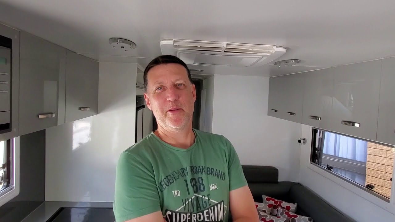 Dometic IBIS 4 Caravan Air Conditioner Review - YouTube